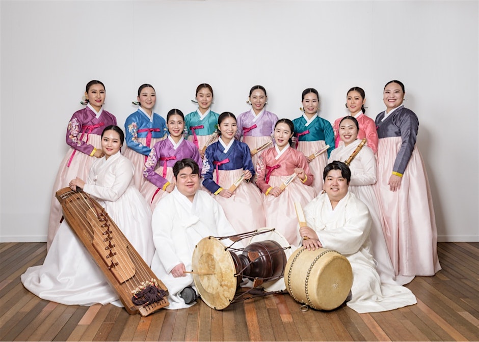 Heungboga: Exploring Korean Traditional Pansori and Folk Songs ...