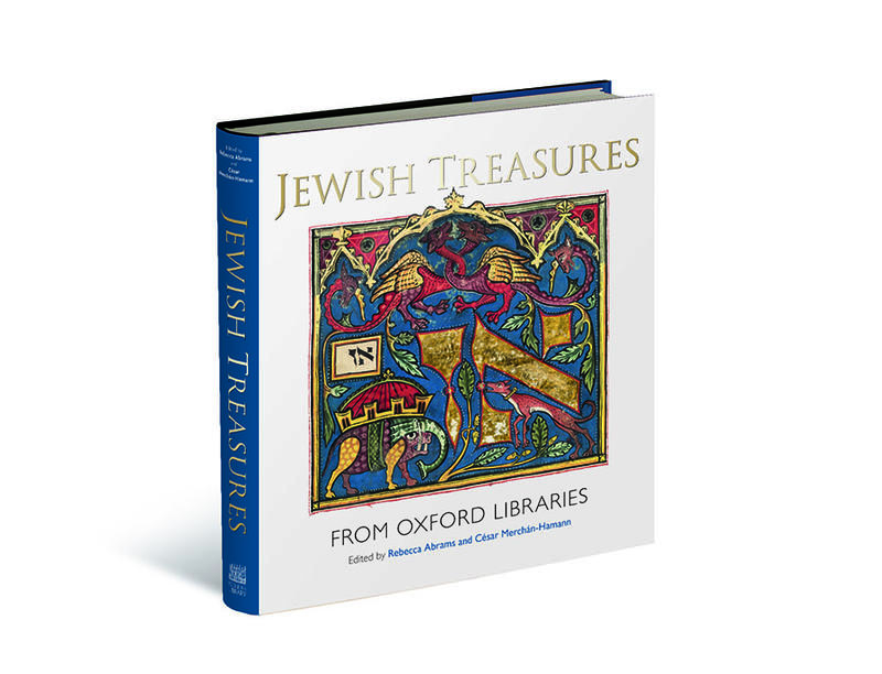 Jewish Treasures in Oxford | Faculty of Asian and Middle Eastern Studies