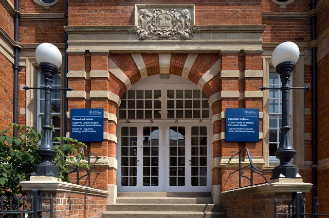 Oxford Centre for Hebrew and Jewish Studies Programme Michaelmas Term ...