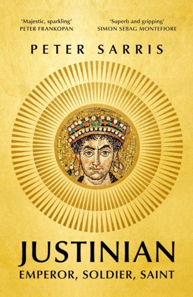 Professor Peter Sarris (University of Cambridge) | Justinian Between ...