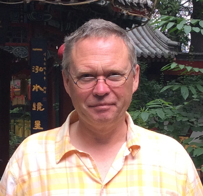 Andrew Skilton | Faculty of Asian and Middle Eastern Studies