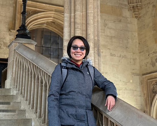 Chontida Poonpipat | Faculty of Asian and Middle Eastern Studies