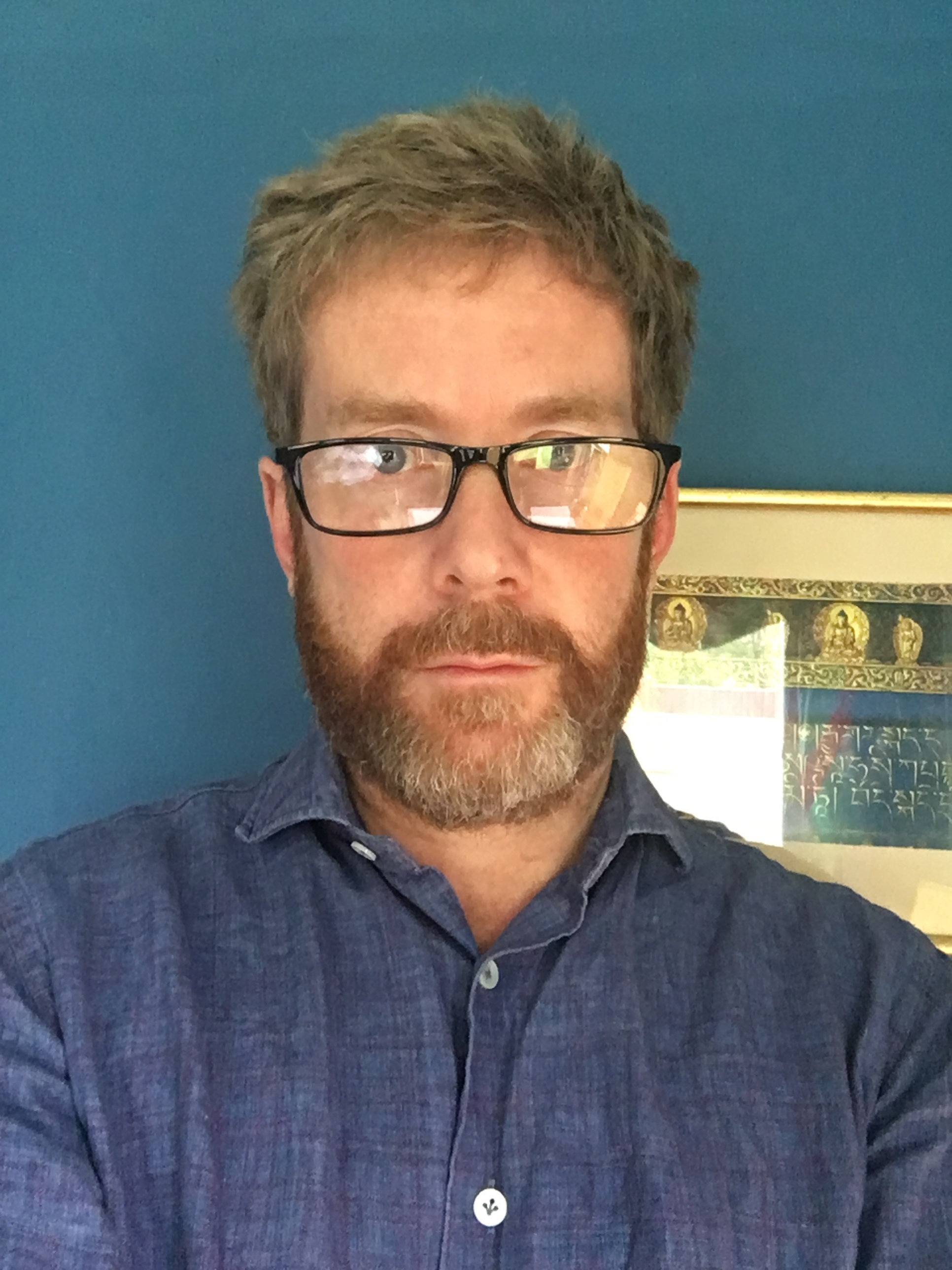 Solomon George FitzHerbert | Faculty of Asian and Middle Eastern Studies