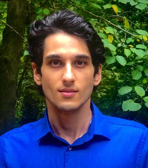 Kayhan A. Nejad | Faculty of Asian and Middle Eastern Studies