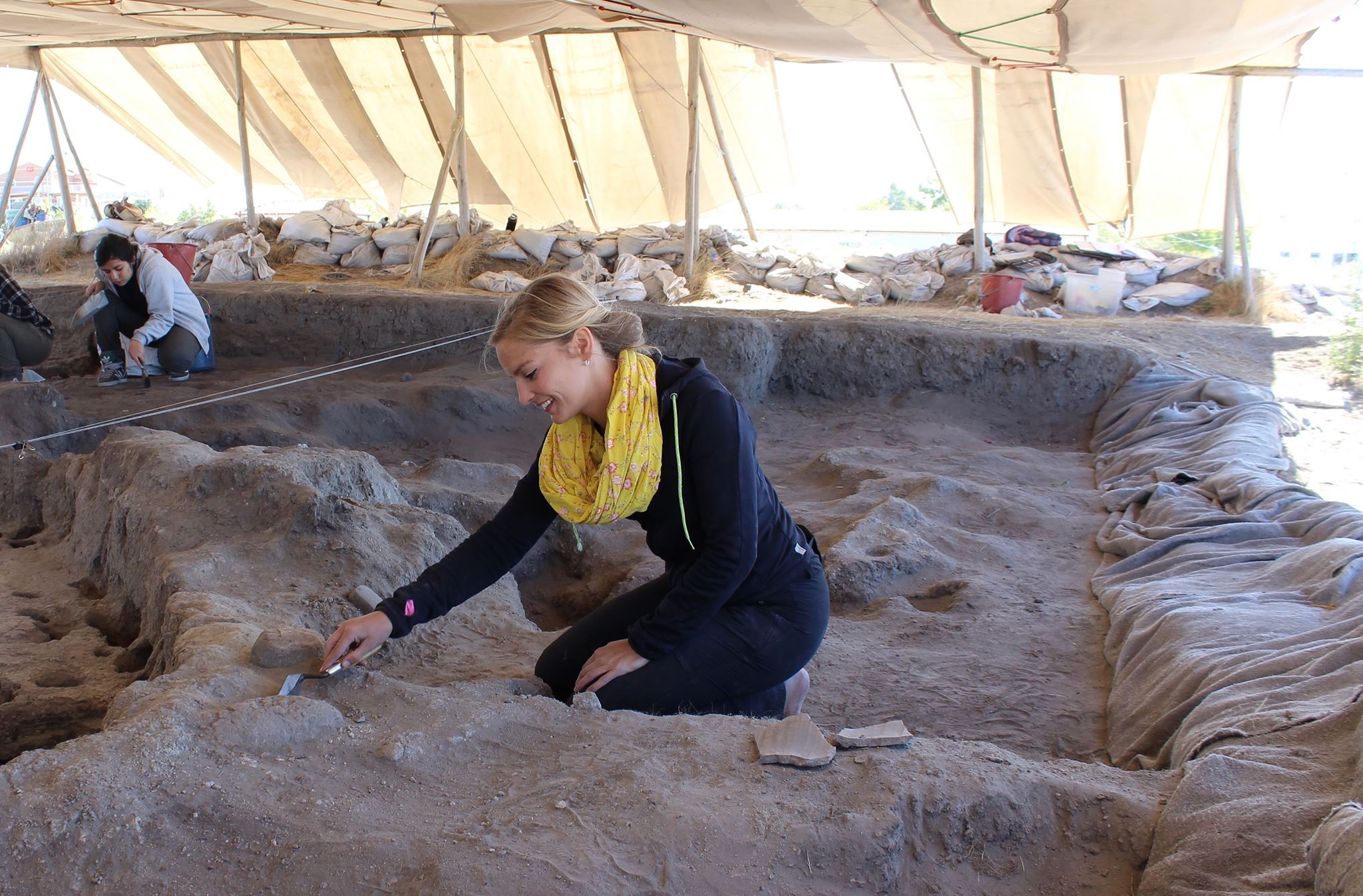 Jo-Hannah Plug | Faculty of Asian and Middle Eastern Studies