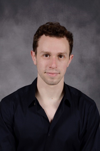 Caleb Klein | Faculty of Asian and Middle Eastern Studies