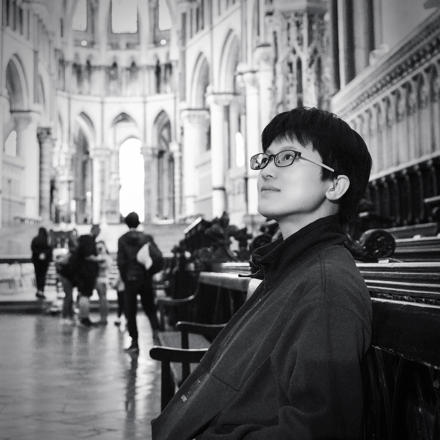 Ziwei Ye | Faculty of Asian and Middle Eastern Studies