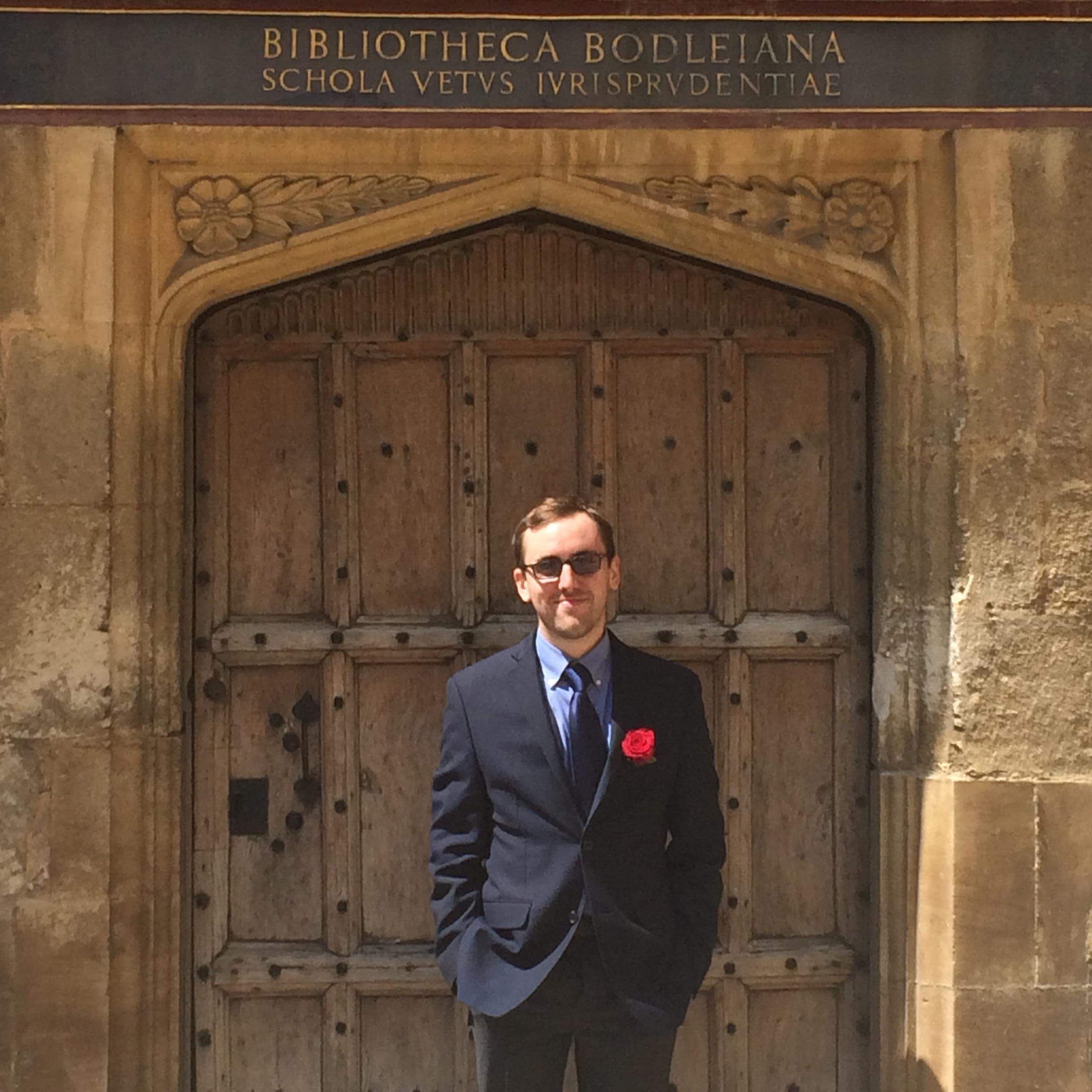 Christopher T. Fleming | Faculty of Asian and Middle Eastern Studies