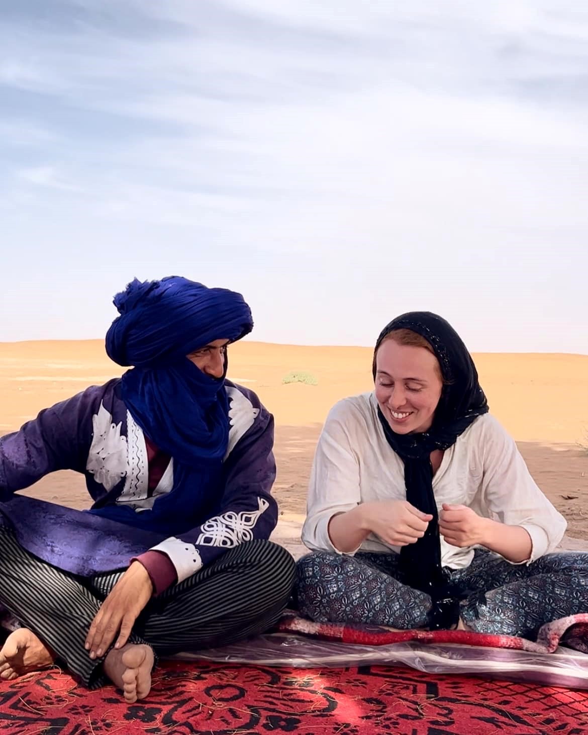 Ella Williams | Faculty of Asian and Middle Eastern Studies