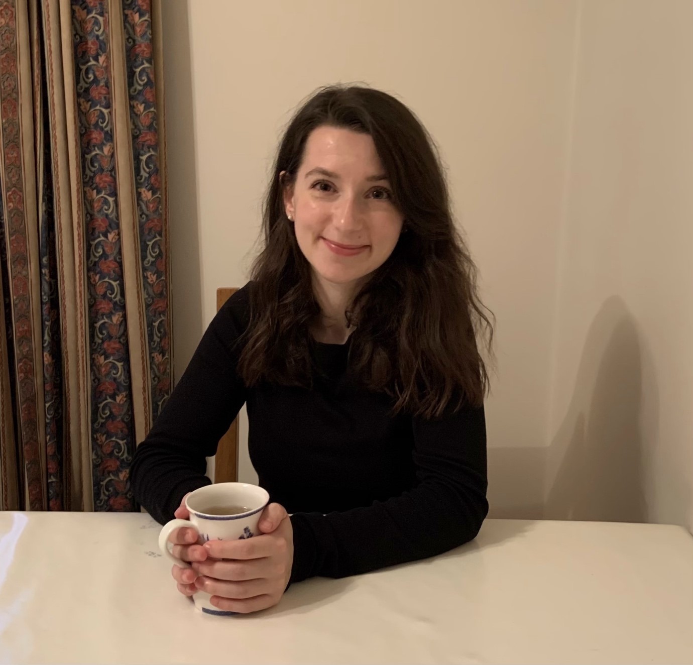 Hannah Bash | Faculty of Asian and Middle Eastern Studies