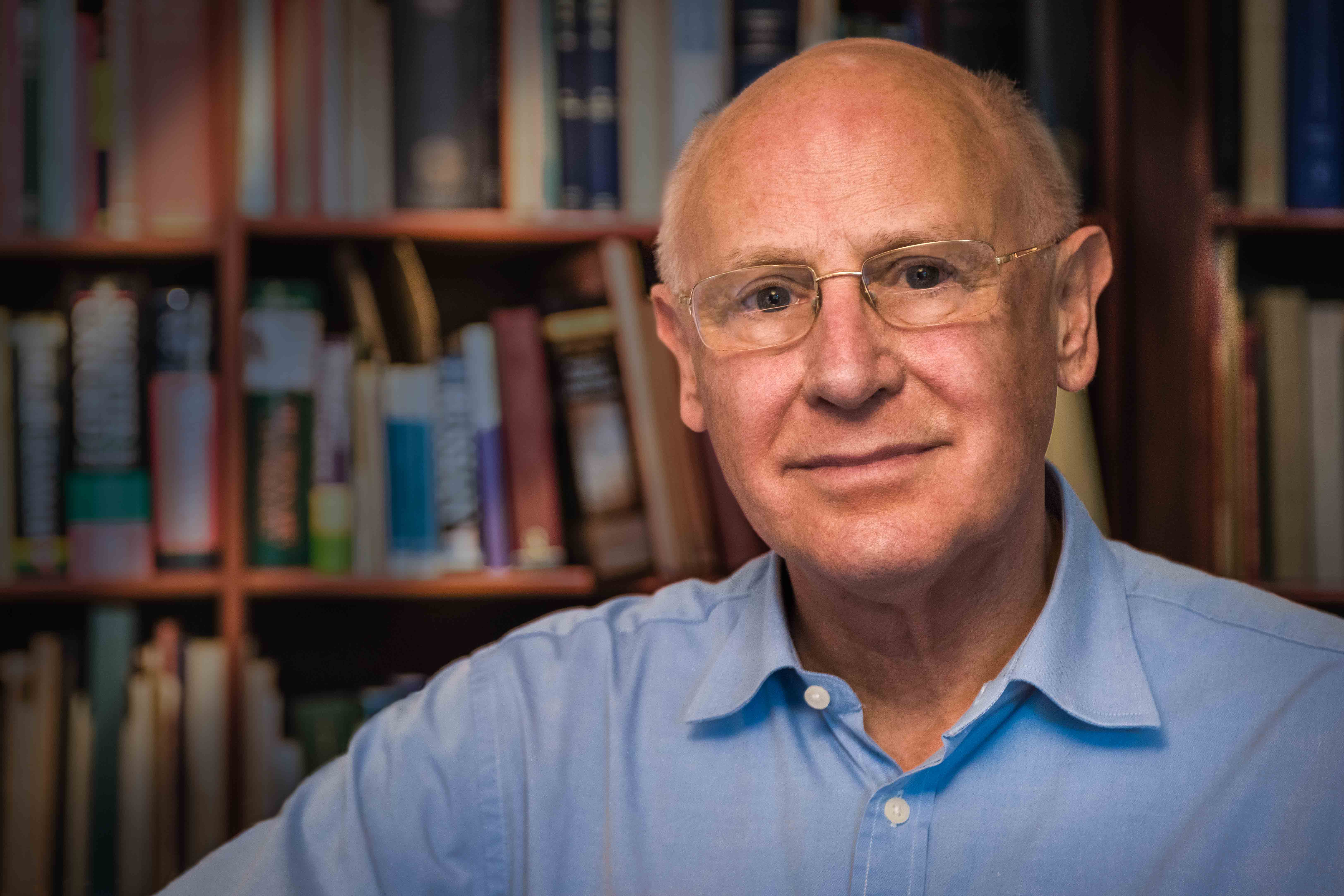 Michael C. A. Macdonald | Faculty of Asian and Middle Eastern Studies