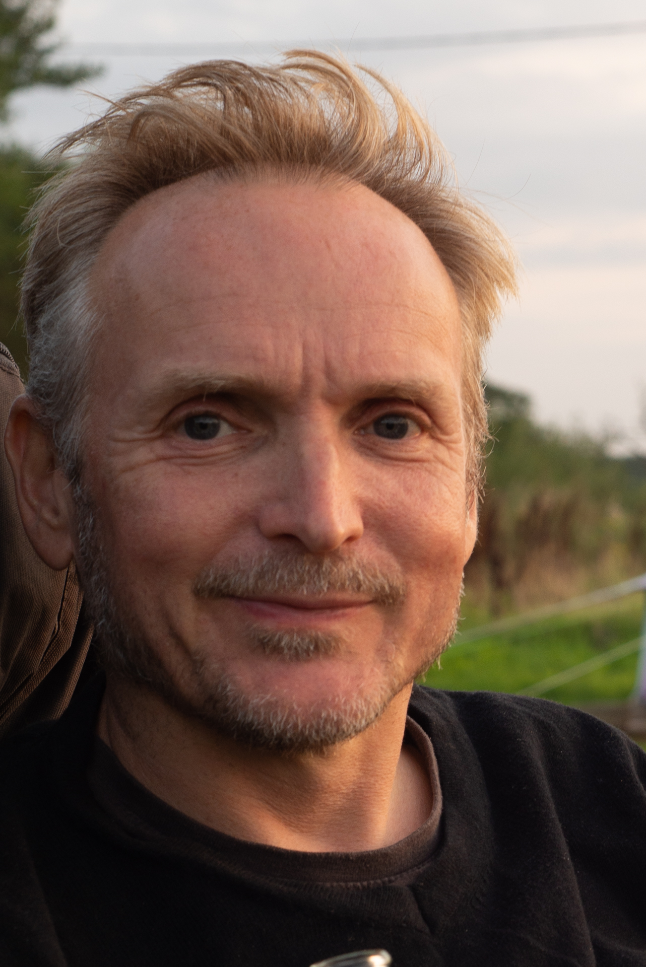 Michael Flack | Faculty of Asian and Middle Eastern Studies