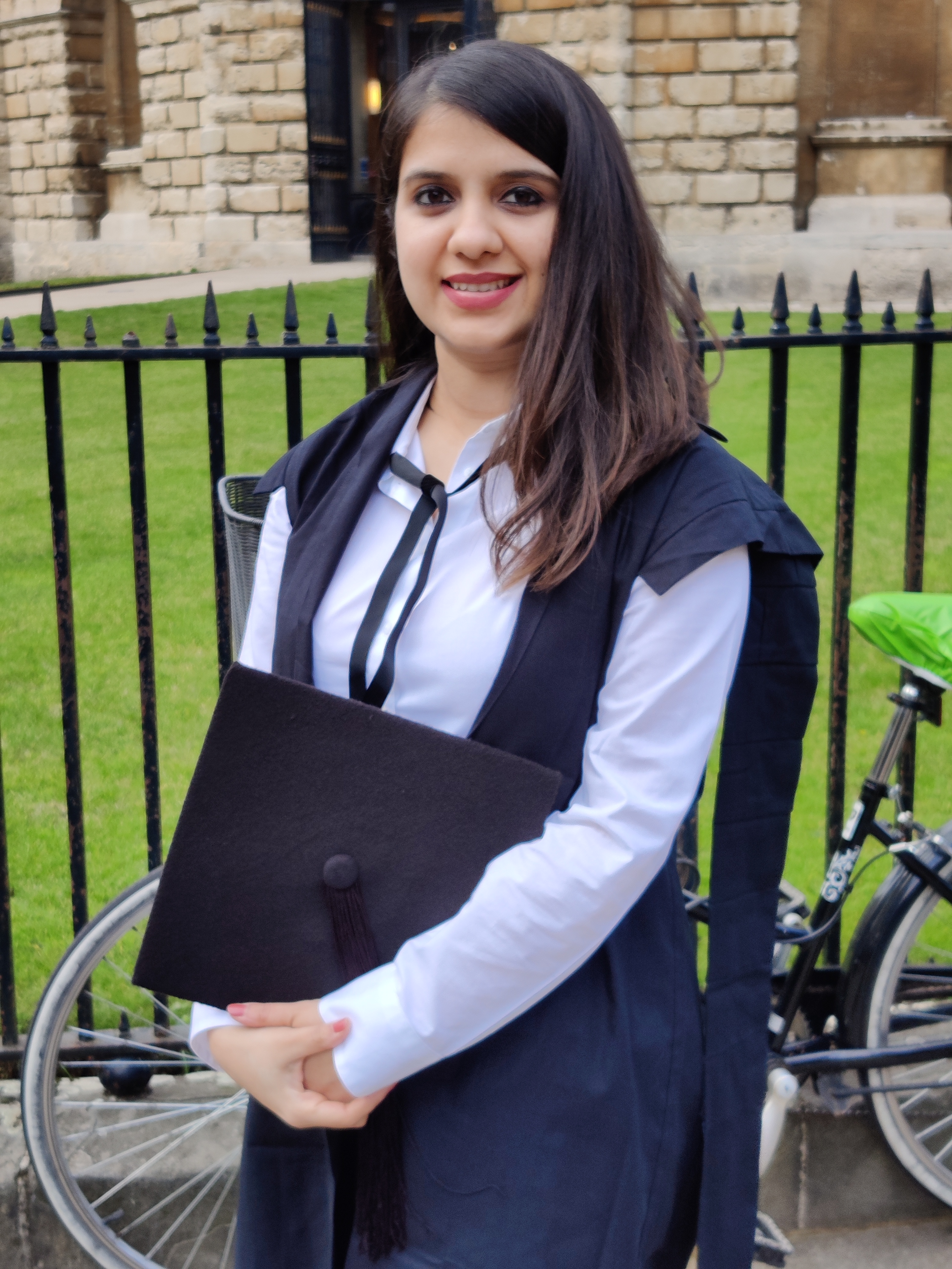 Mohini Gupta | Faculty of Asian and Middle Eastern Studies