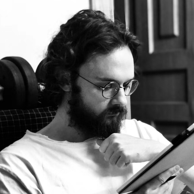 Paul Napier | Faculty of Asian and Middle Eastern Studies