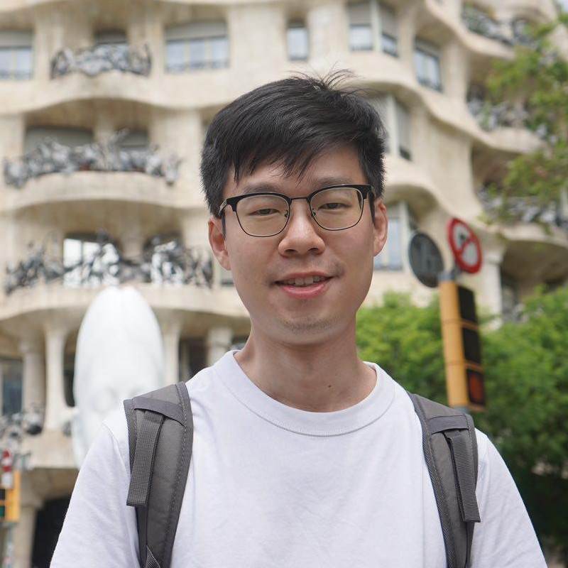 Pang-Yen Chang | Faculty of Asian and Middle Eastern Studies