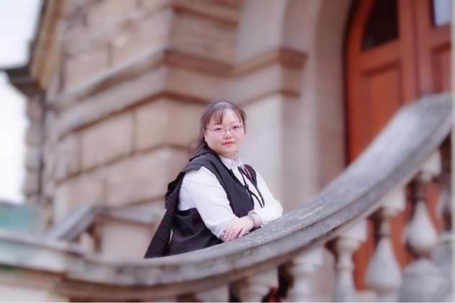 Yuanyuan Su 蘇園園 | Faculty of Asian and Middle Eastern Studies