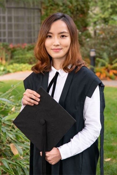 Yung-Fang Hsu | Faculty of Asian and Middle Eastern Studies